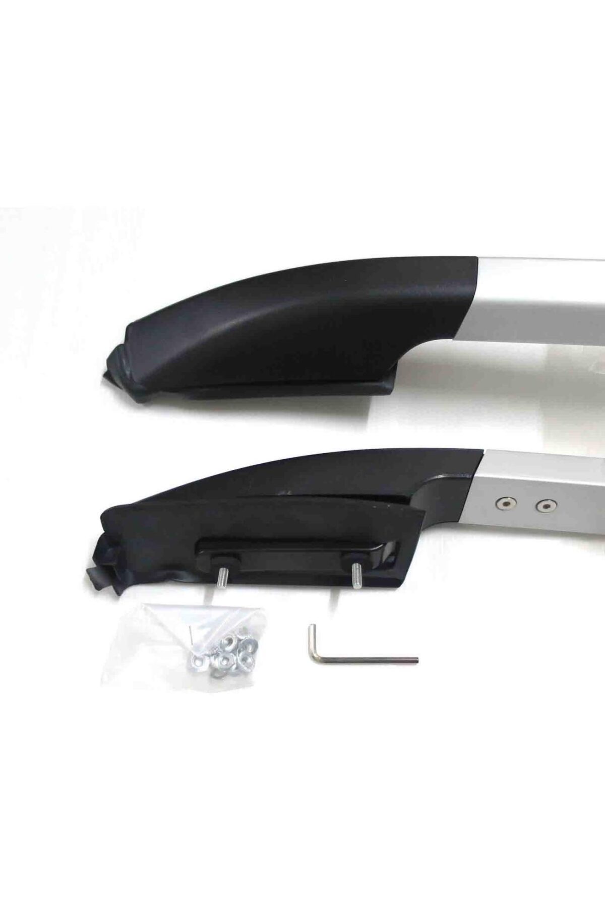 POWERFUL Roof Rails for Ford Ranger PX1 PX2 PX3 2012-2022（Chrome ...
