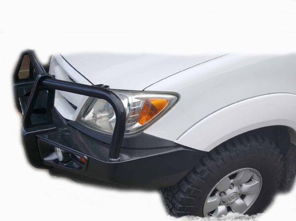 POWERFUL Bull Bar for Nissan Navara NP300 2015-2020 B2 - Powerfull 4X4