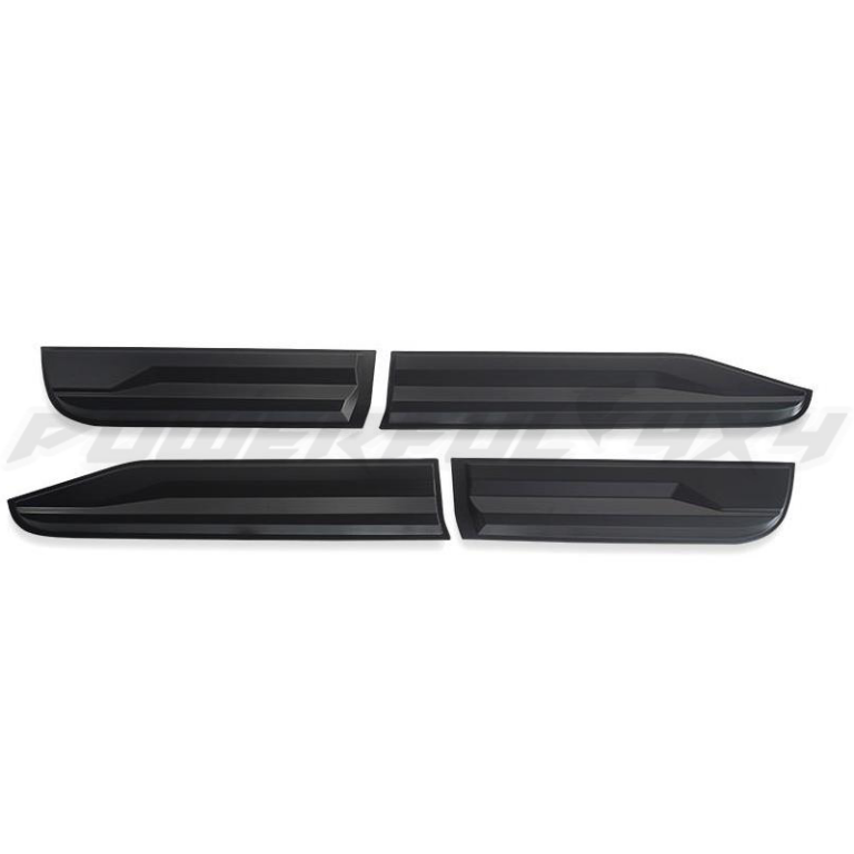 POWERFUL Door/Body Cladding for Ford Ranger Next-Gen 2022-Current ...