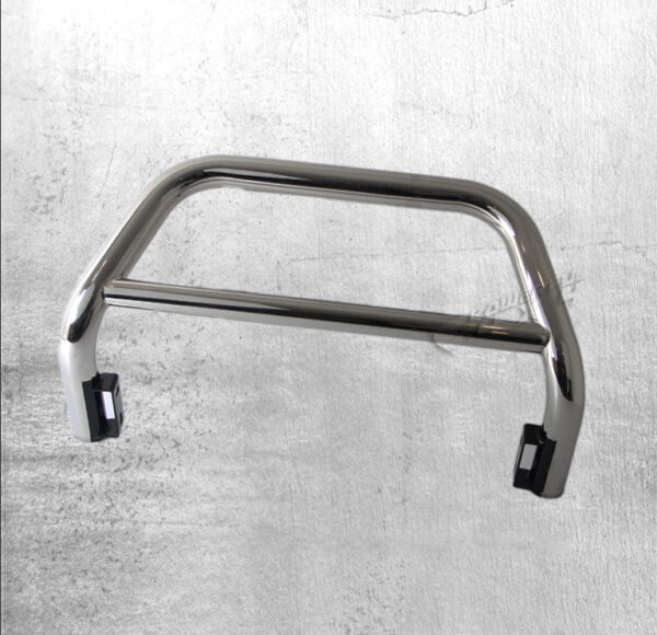 POWERFUL Nudge Bar LDV T60 T60 2017-Current (Stainless Steel ...