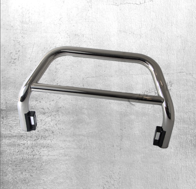 POWERFUL Nudge Bar LDV T60 T60 2017-Current (Stainless Steel ...