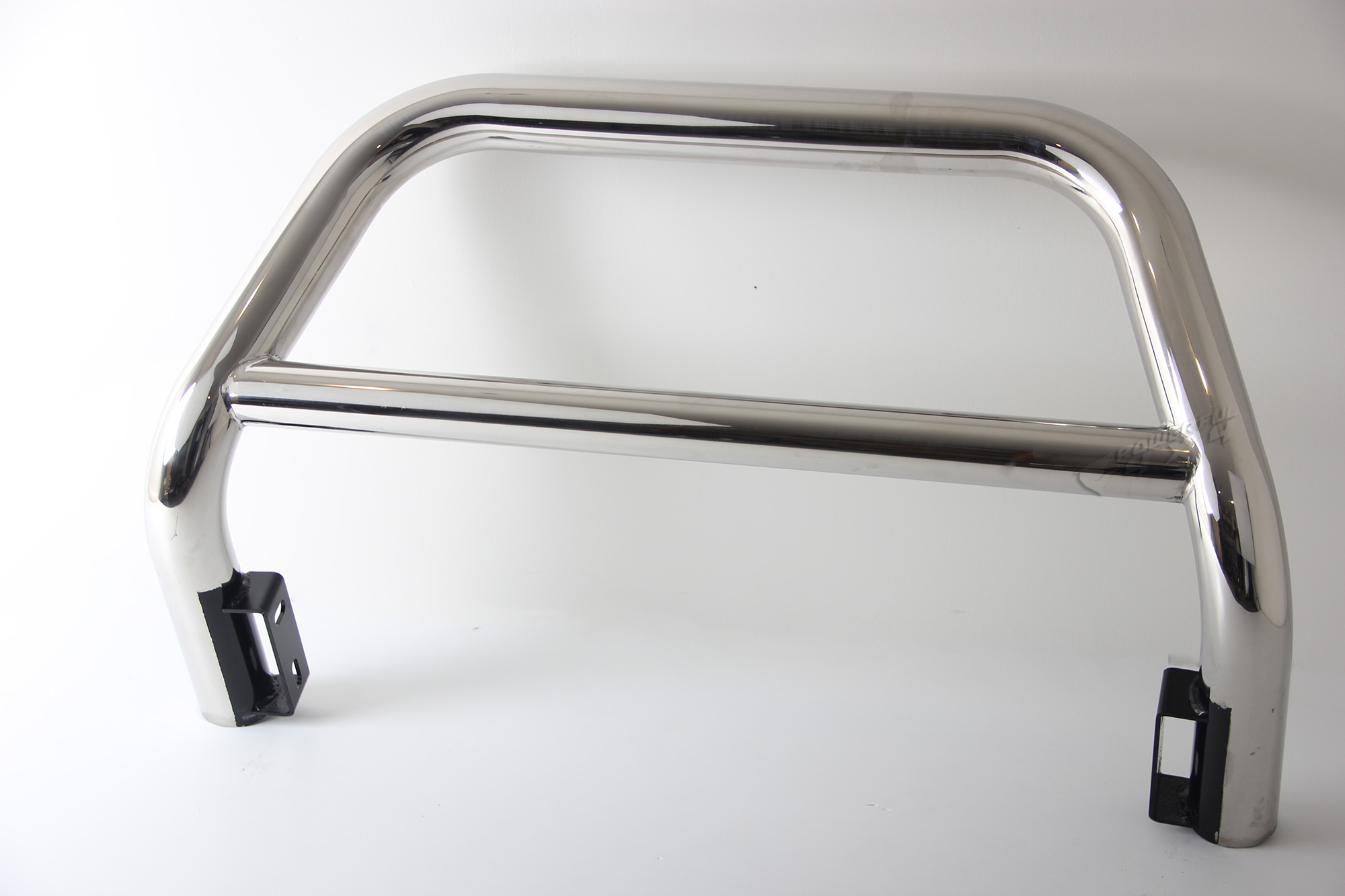 POWERFUL Nudge Bar LDV T60 T60 2017-Current (Stainless Steel ...