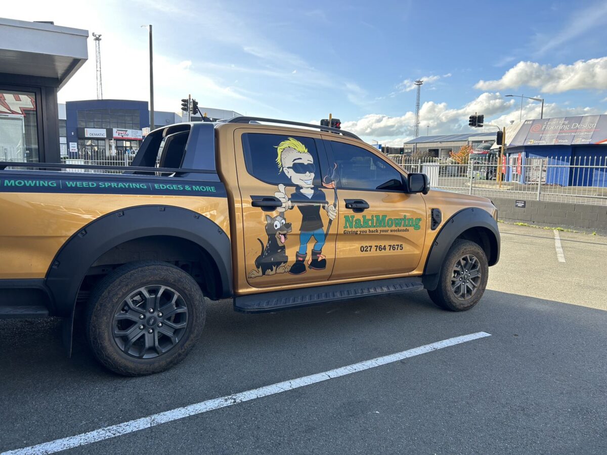 POWERFUL Fender Flares for Ford Ranger Next-Gen Wildtrak 2022-Current ...