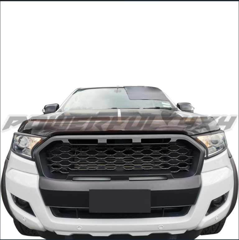 POWERFUL Front Grille for Ford Ranger PX2 2015-2018 G2 - Powerful 4X4