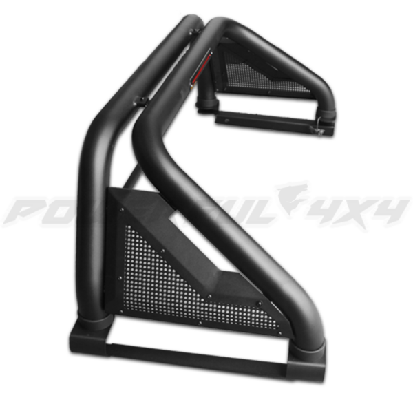 POWERFUL 3” Roll Bar for Toyota Hilux Vigo Revo Rocco 2005-Current ...