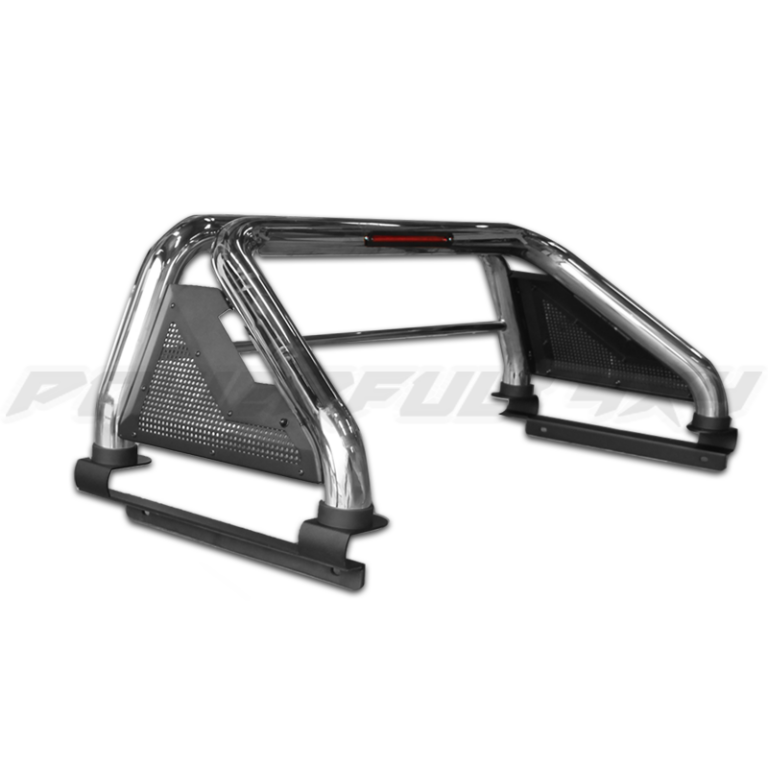 POWERFUL 3” Roll Bar for Ford Ranger Next-Gen Ranger 2022-Current model ...