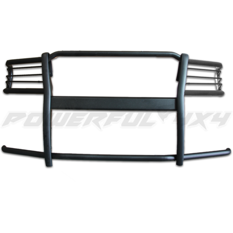 POWERFUL Nudge bar Front Protector Brush Grill Guard for Toyota Hiace ...