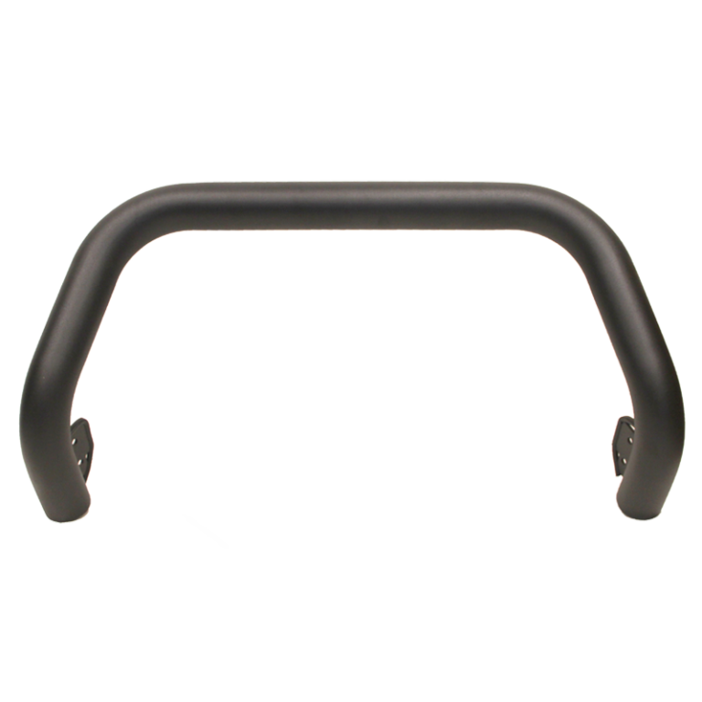 POWERFUL Nudge Bar for Ford Ranger Raptor 2018-2022 (Black) - Powerful 4X4