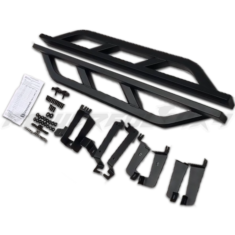 POWERFUL Side Steps for Suzuki Jimny 2019-2022 (fit 3-door only ...