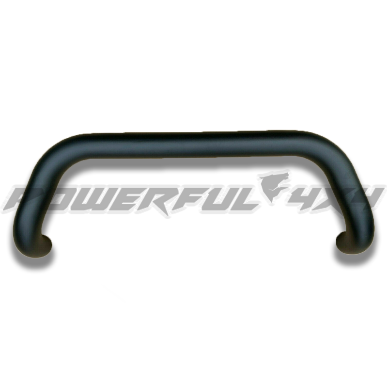 POWERFUL Sensor Compatible Nudge Bar for Nissan Navara NP300 2021 ...