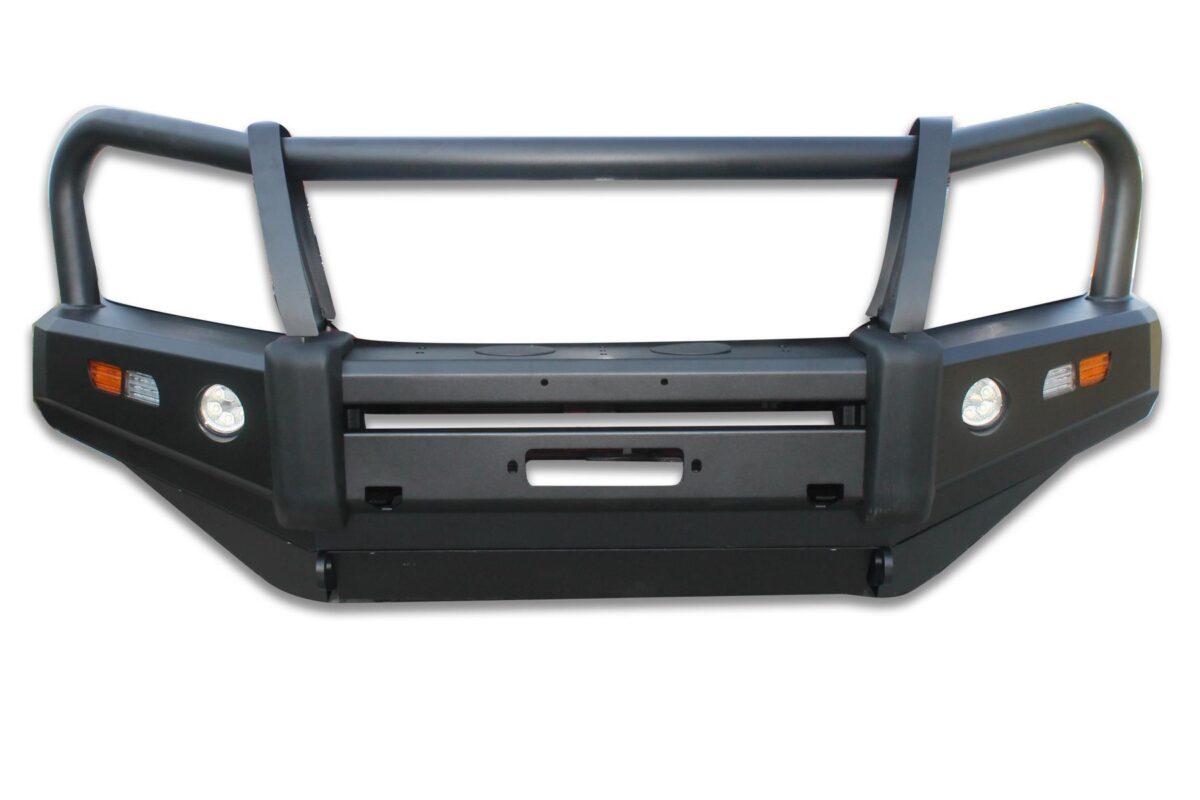 POWERFUL Bull Bar for Ford Ranger PX2 PX3 2016-2022 Model B5 - Powerful 4X4
