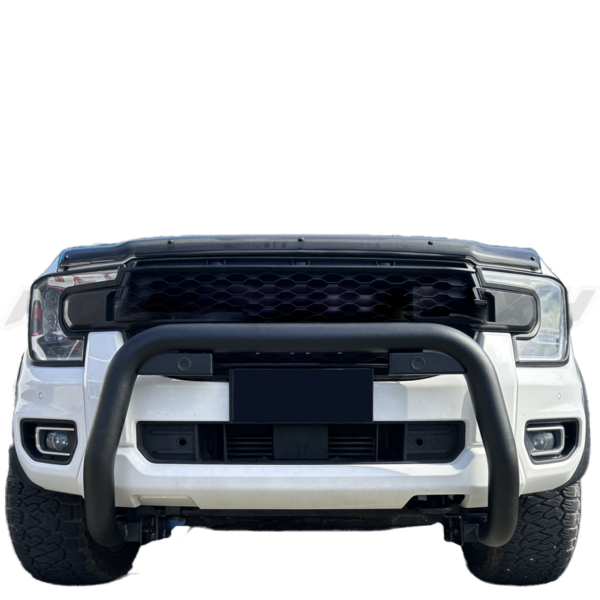 POWERFUL Sensor Compatible Nudge Bar for Ford Ranger Next-Gen 2022 ...