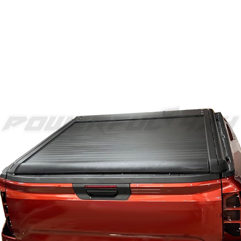 POWERFUL Remote Control Lockable Roller Lid for Ford Ranger Next-Gen ...