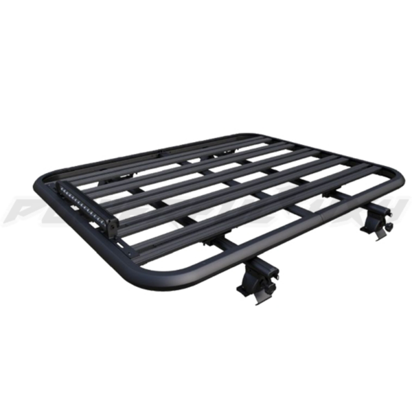 POWERFUL Universal Roof Rack Platform with Cross Bar(133x125cm ...